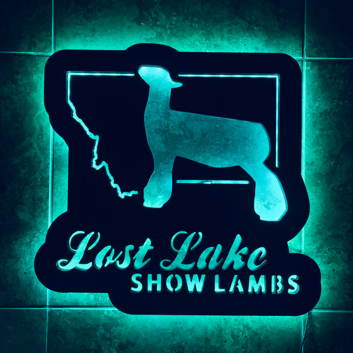 Club Lamb Logo
